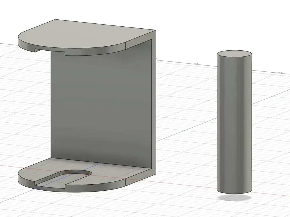 Solder Wire Rack by user_2061806106 - MakerWorld