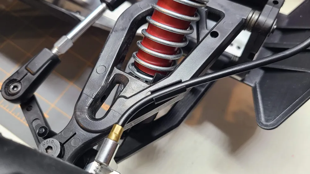 FG Marder Brake Line Protector by Quick5pnt0 - MakerWorld