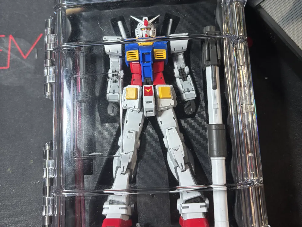 Gundam insert for Pelican 1040 case by user_3662713448 MakerWorld ...