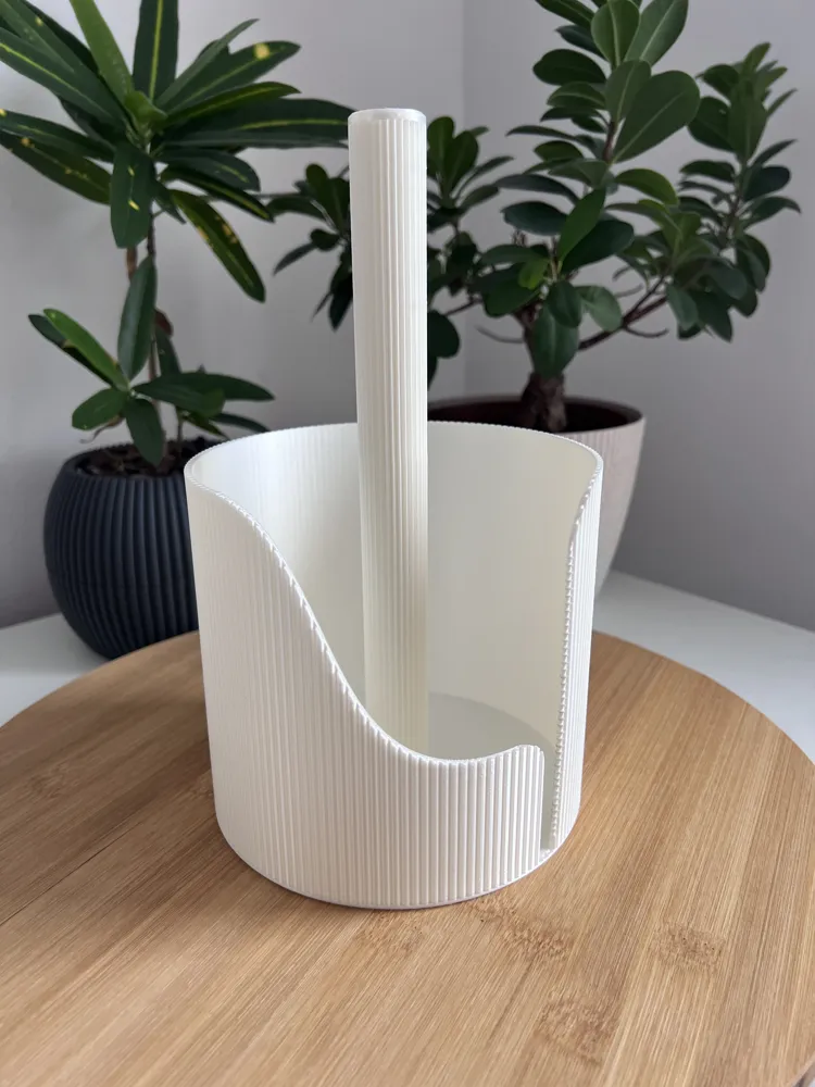 Grid Design Table Napkin Holder - Free 3D Print Model - MakerWorld