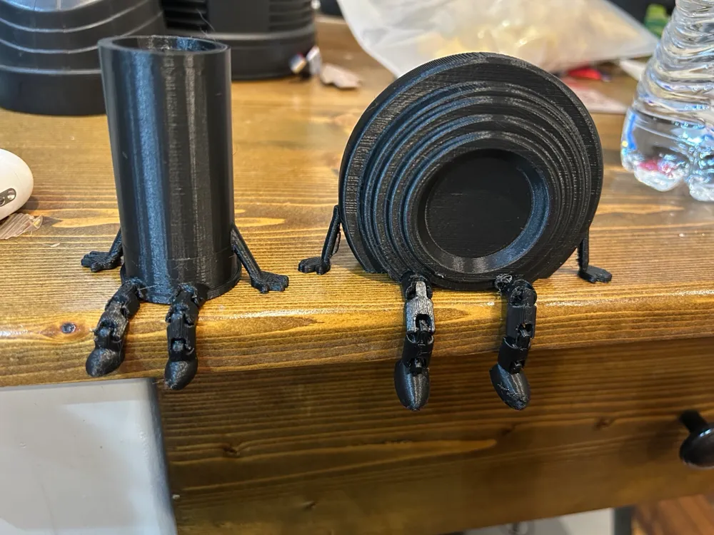 Clay Pigeon Buddy by jnikl MakerWorld: Download Free 3D Models