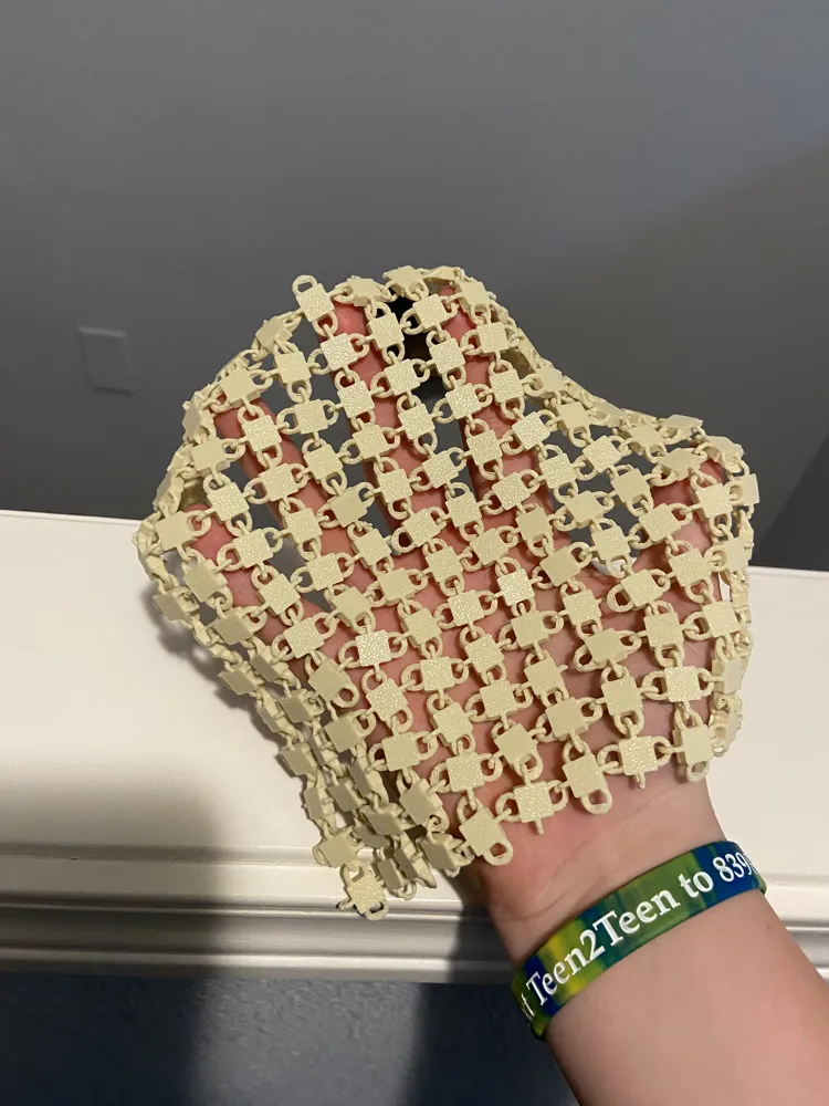 Fidget Fabric by K.H. Designs MakerWorld: Download Free 3D Models