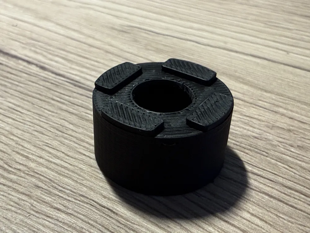 Bambu Lab H2D TPU Feet/Feed by dierk24 - MakerWorld