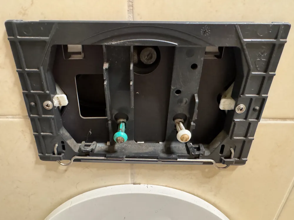 Geberit Concealed Cistern Access Panel by itsjulesmaley - MakerWorld