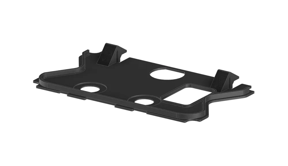 Geberit Concealed Cistern Access Panel by itsjulesmaley - MakerWorld