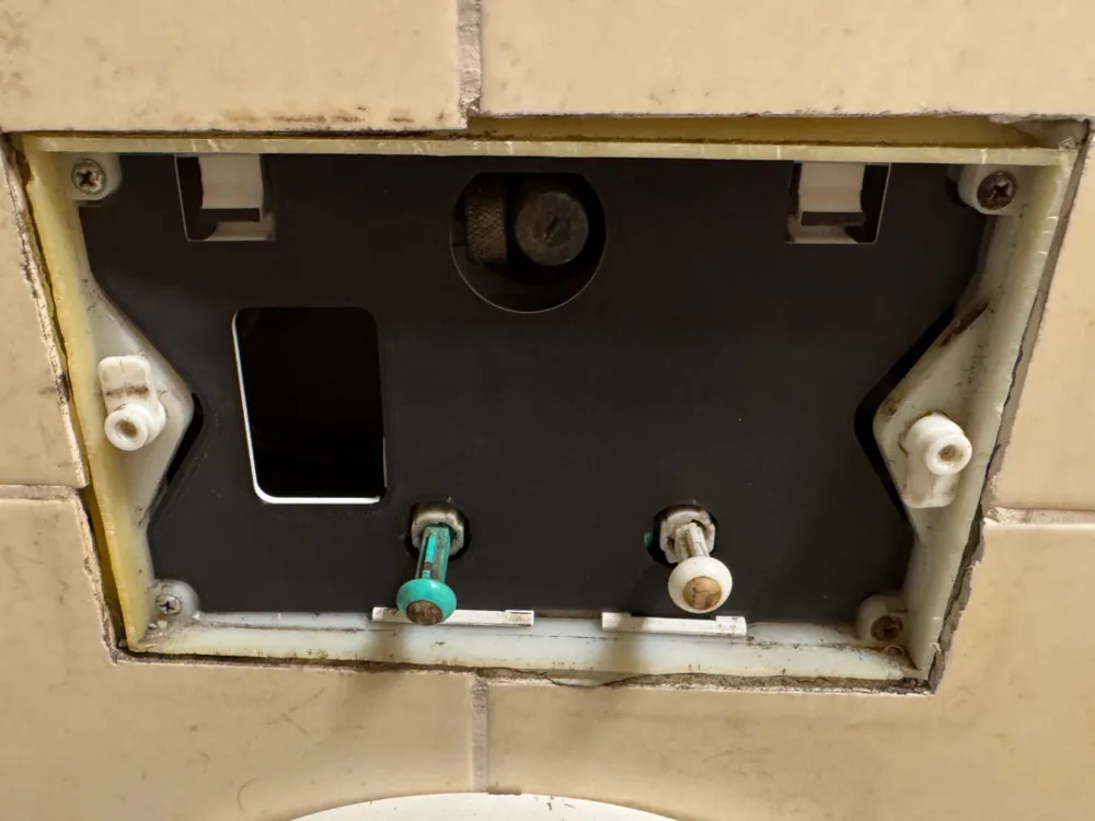 Geberit Concealed Cistern Access Panel by itsjulesmaley - MakerWorld