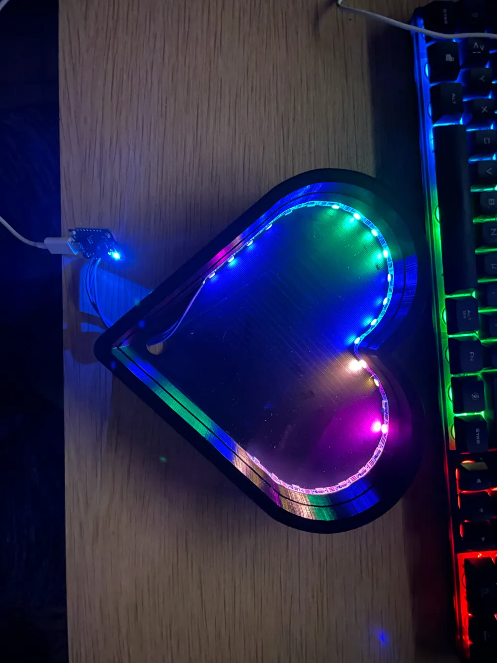 Wled Herz/Heart by andyatiphone - MakerWorld