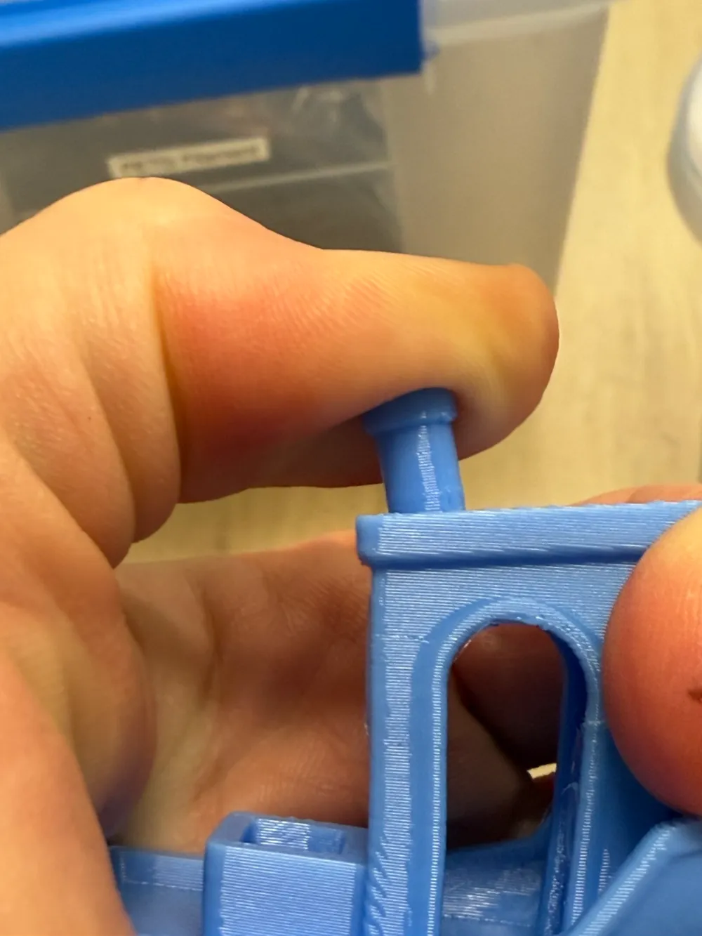 TPU For AMS - Unofficial Proper Strong Settings by Adam L - MakerWorld