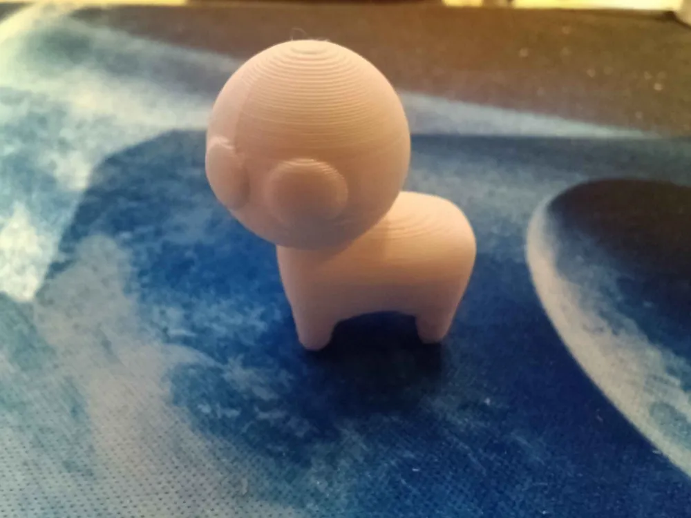 tbh creature yippee by Dopertje MakerWorld: Download Free 3D Models