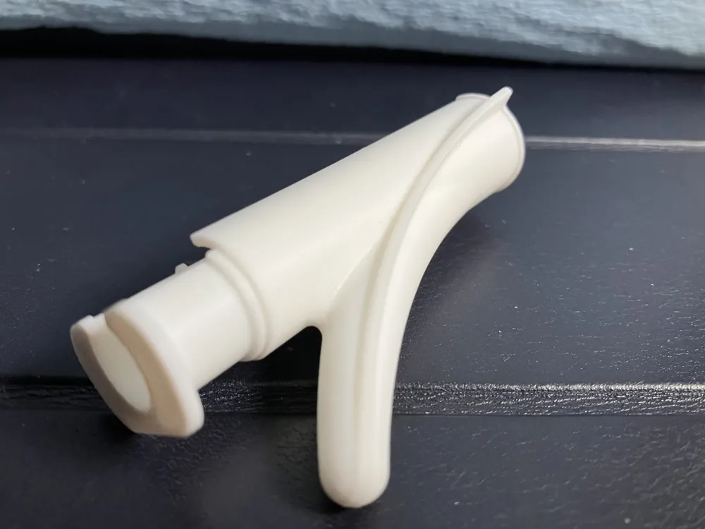Automotive Wire Loom Tool - V2 - Free 3D Print Model - MakerWorld