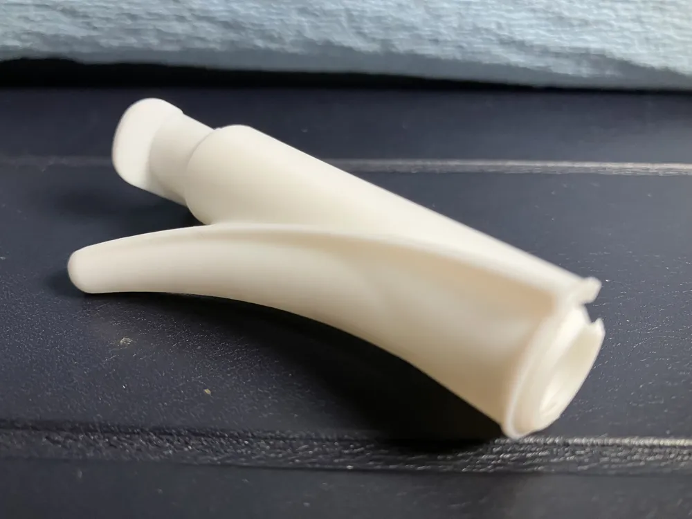 Automotive Wire Loom Tool - V2 - Free 3D Print Model - MakerWorld