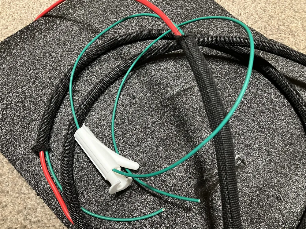 Automotive Wire Loom Tool - V2 - Free 3D Print Model - MakerWorld