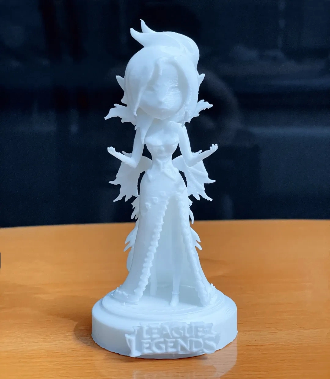 Morgana Chibi by kele MakerWorld: Download Free 3D Models