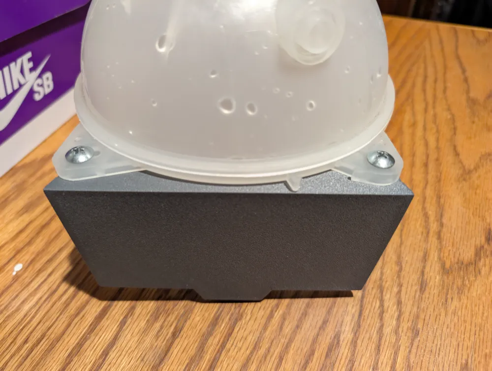 VW MK2 to MK4 Coolant Tank Bracket by Raj.Garage - MakerWorld