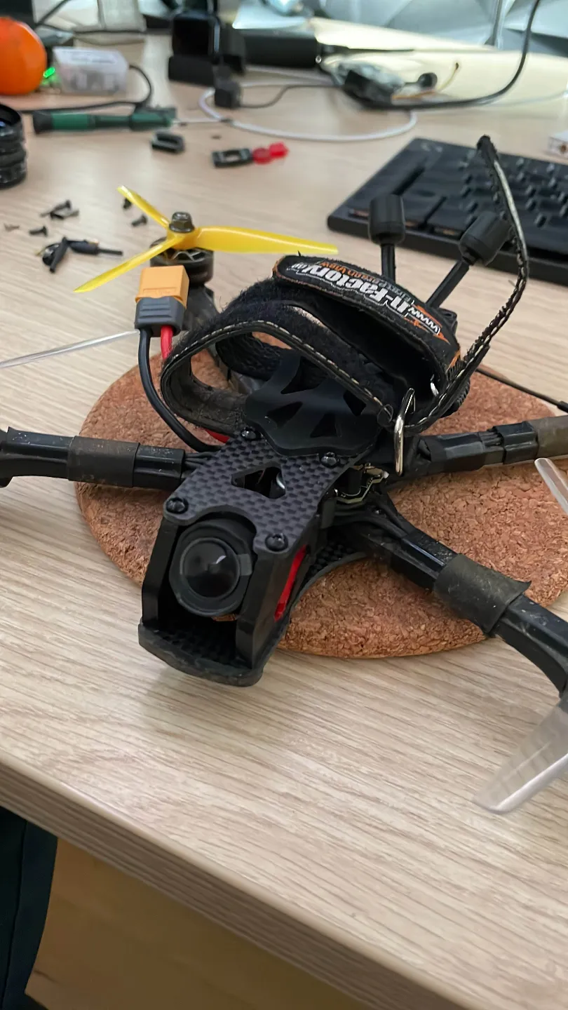 Apex Evo DJI O4 Air Unit Pro Antenna and Camera by DanO MakerWorld ...