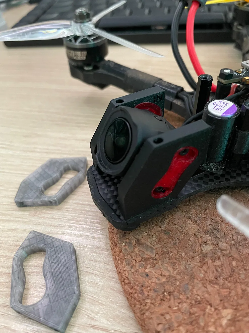 Apex Evo DJI O4 Air Unit Pro Antenna and Camera by DanO MakerWorld ...