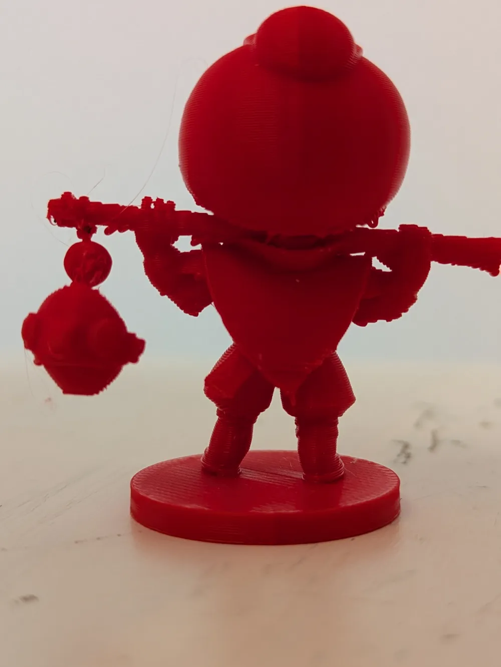 Nori Brawl Stars - Free 3D Print Model - MakerWorld
