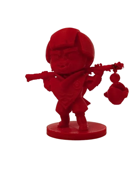 Nori Brawl Stars - Free 3D Print Model - MakerWorld