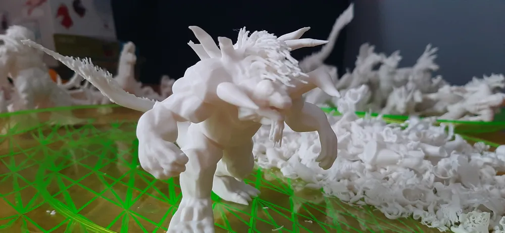 Behemoth of Final Fantasy X by Deline Design MakerWorld: Download Free ...