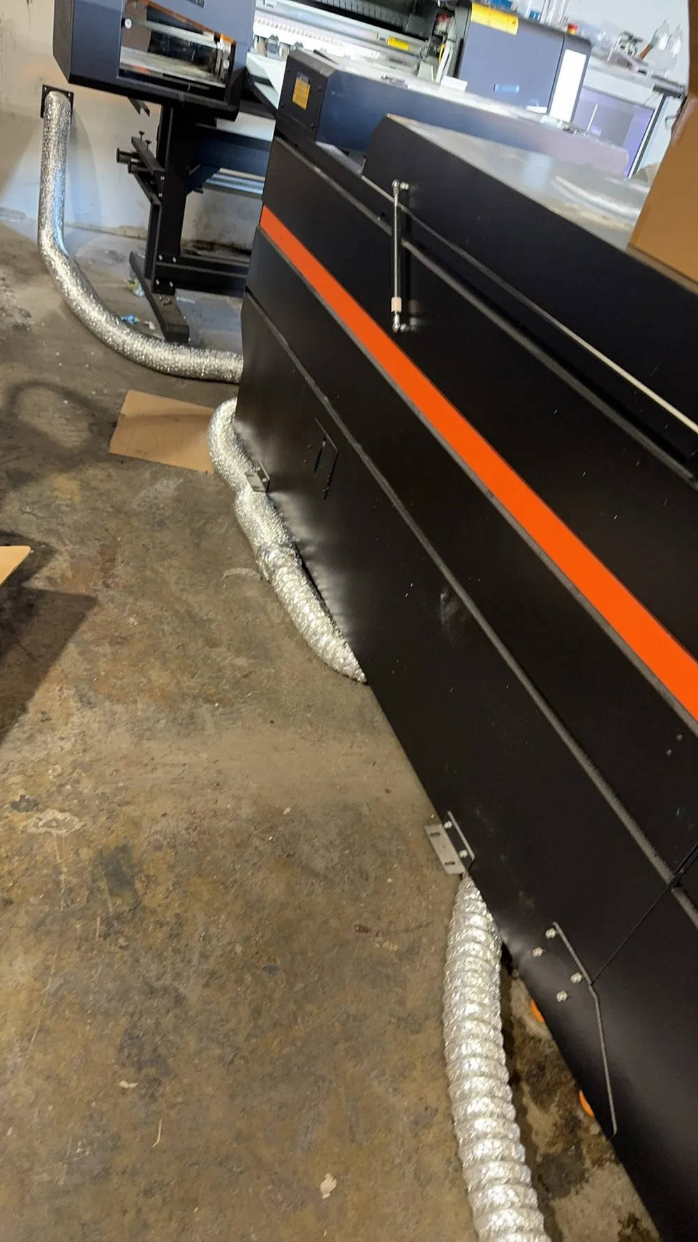 3-Inch concreat wall Vent Duct Adapter - Free 3D Print Model - MakerWorld