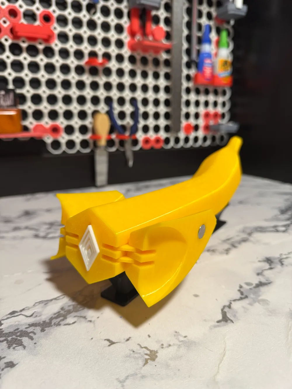 Banana Katana Sword - Diamond Blades by StarPlayer - MakerWorld