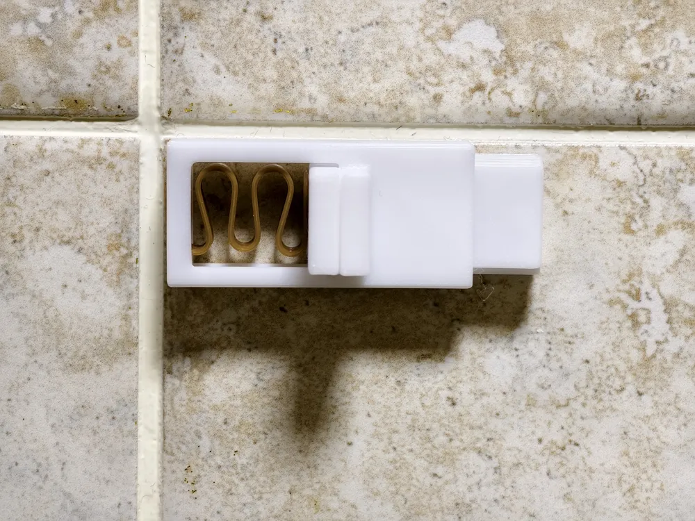 Spring Clip - Compact and practical, secure grip - Free 3D Print Model ...