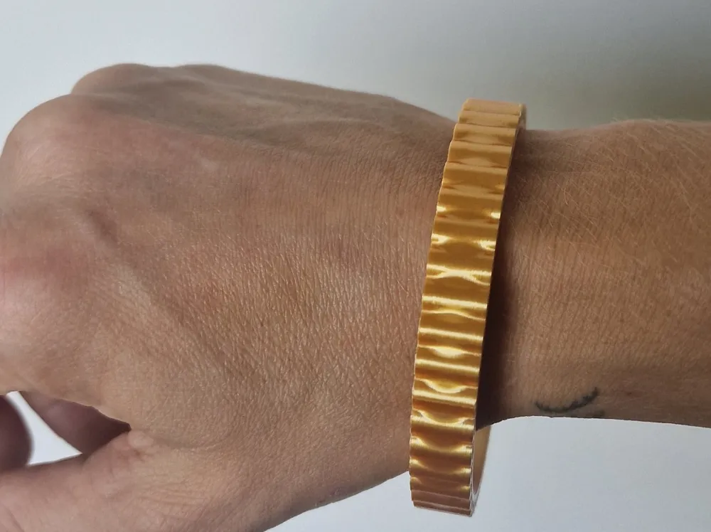 Bangle collection - Free 3D Print Model - MakerWorld