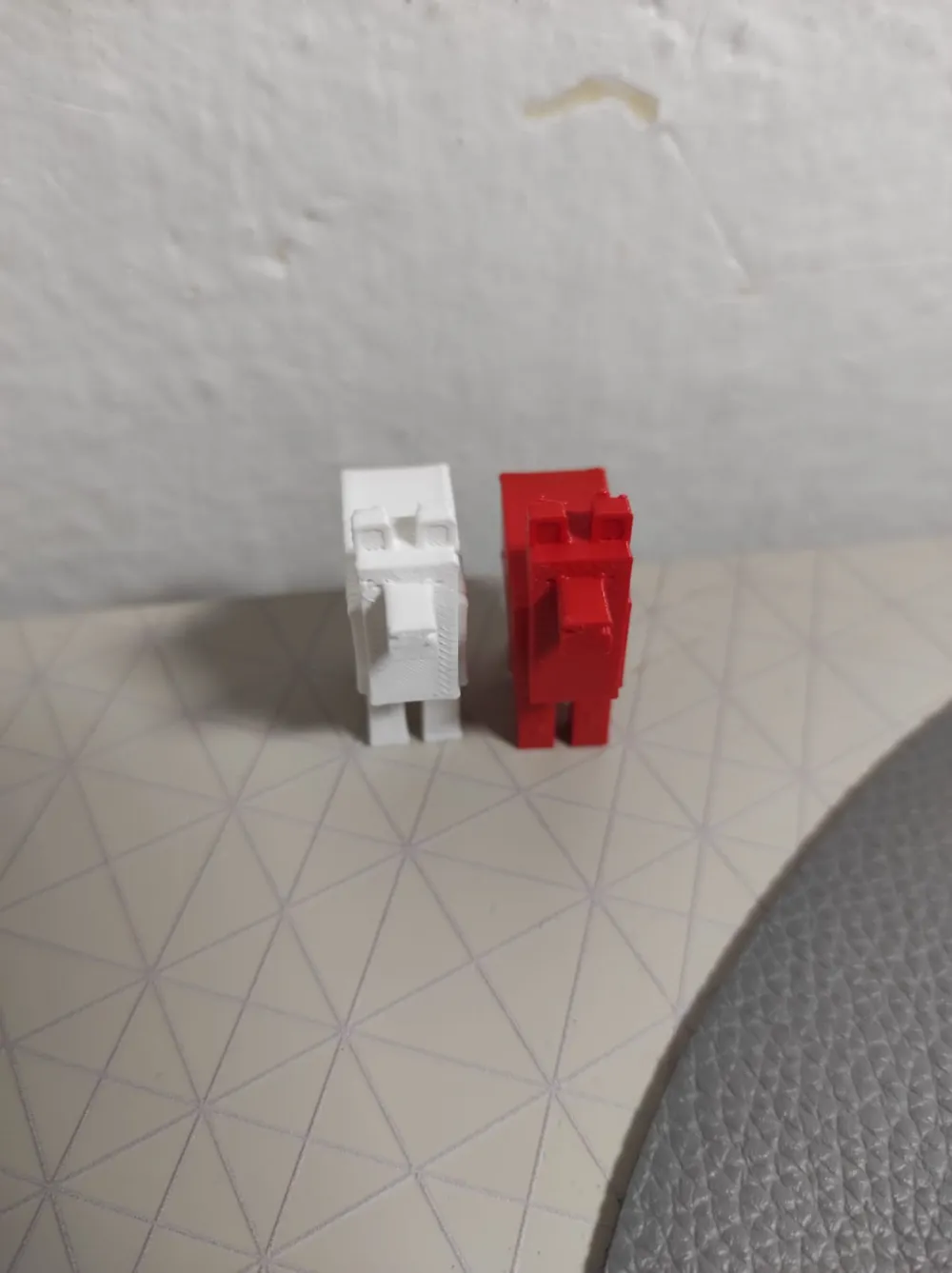 Minecraft Lama - Free 3D Print Model - MakerWorld
