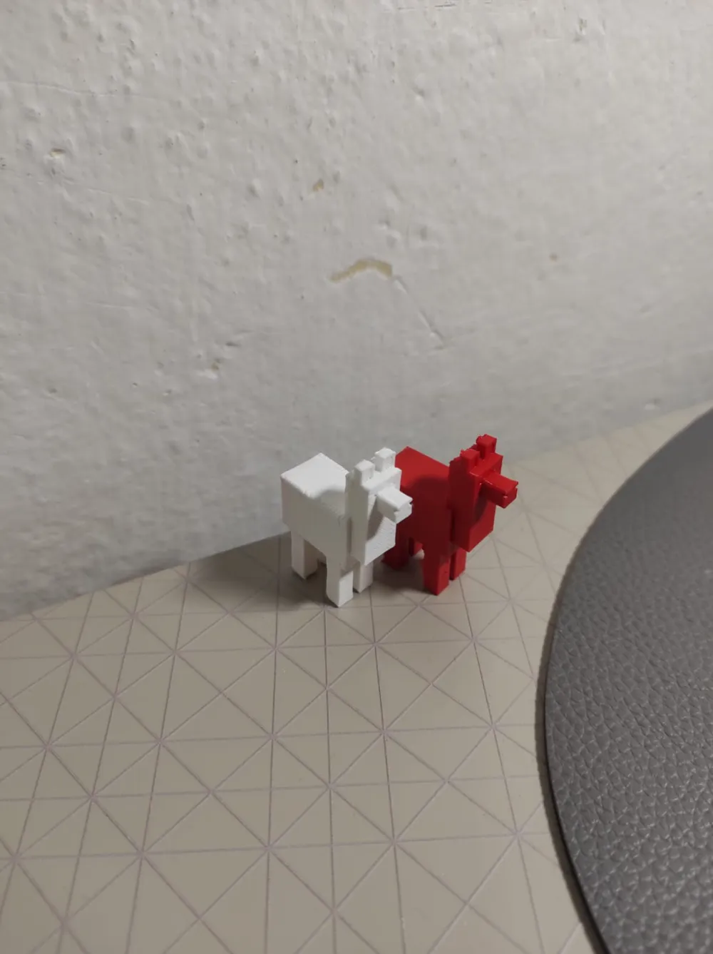 Minecraft Lama - Free 3D Print Model - MakerWorld