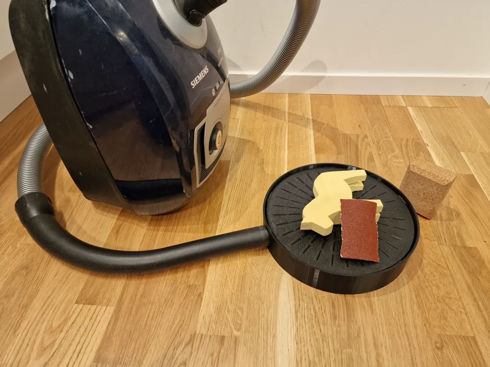 Vacuum workbench by NuzzaMakerWorld: Download Free 3D Models