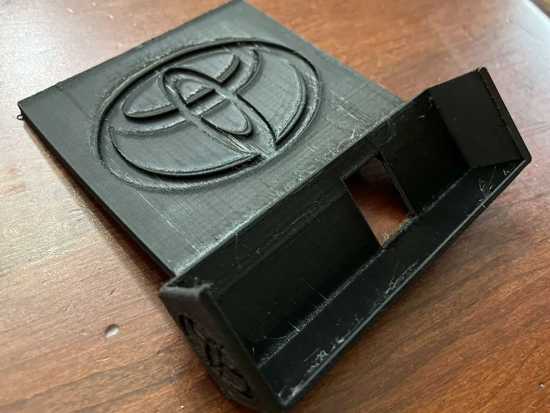 Scan Gauge Mount for 3rd gen 4Runner - Free 3D Print Model - MakerWorld