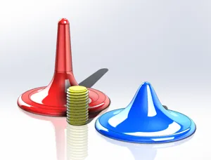 Inception Top V2 by m_IDEX - MakerWorld