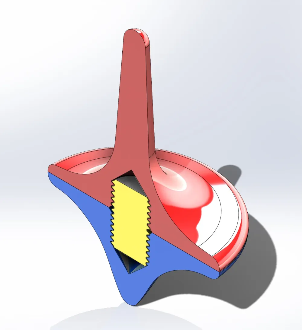Inception Top V2 by m_IDEX - MakerWorld