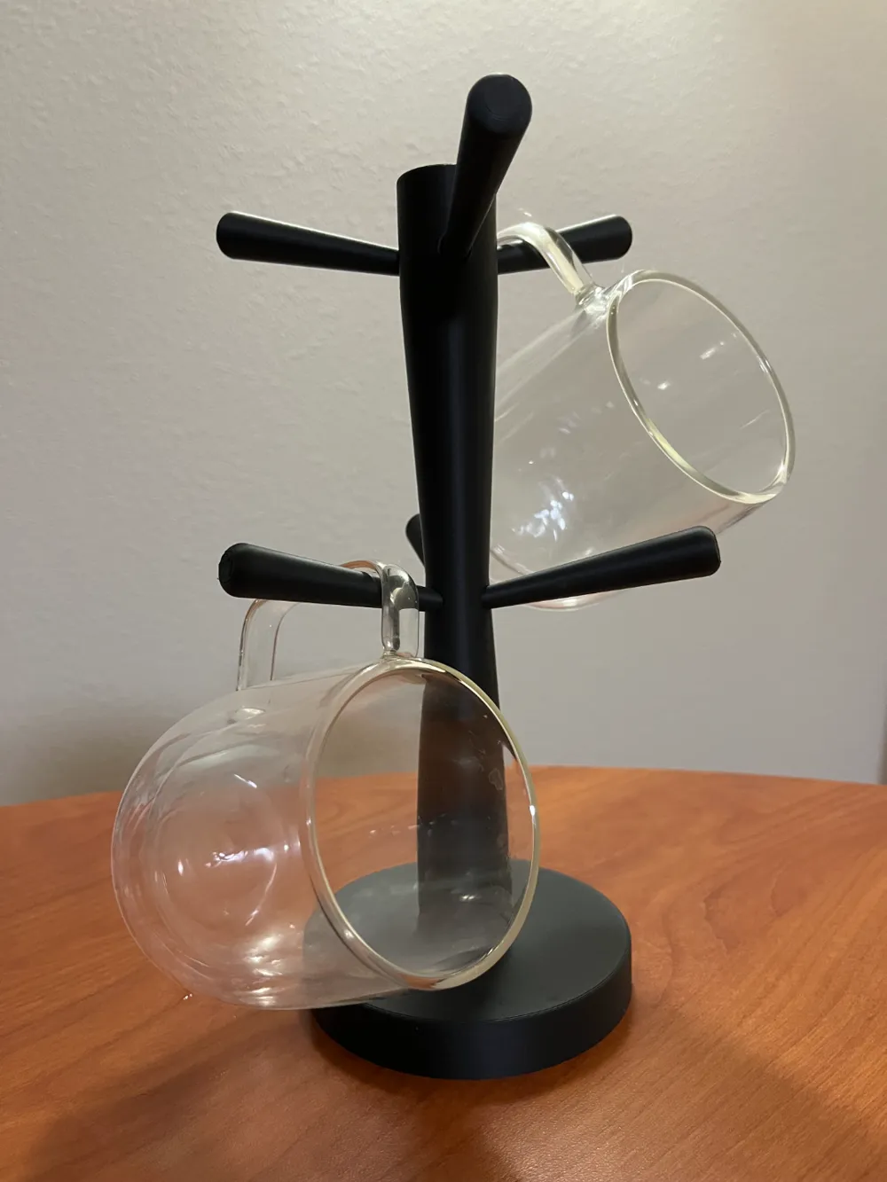 Hanging Cup Holder by Giraffe - MakerWorld