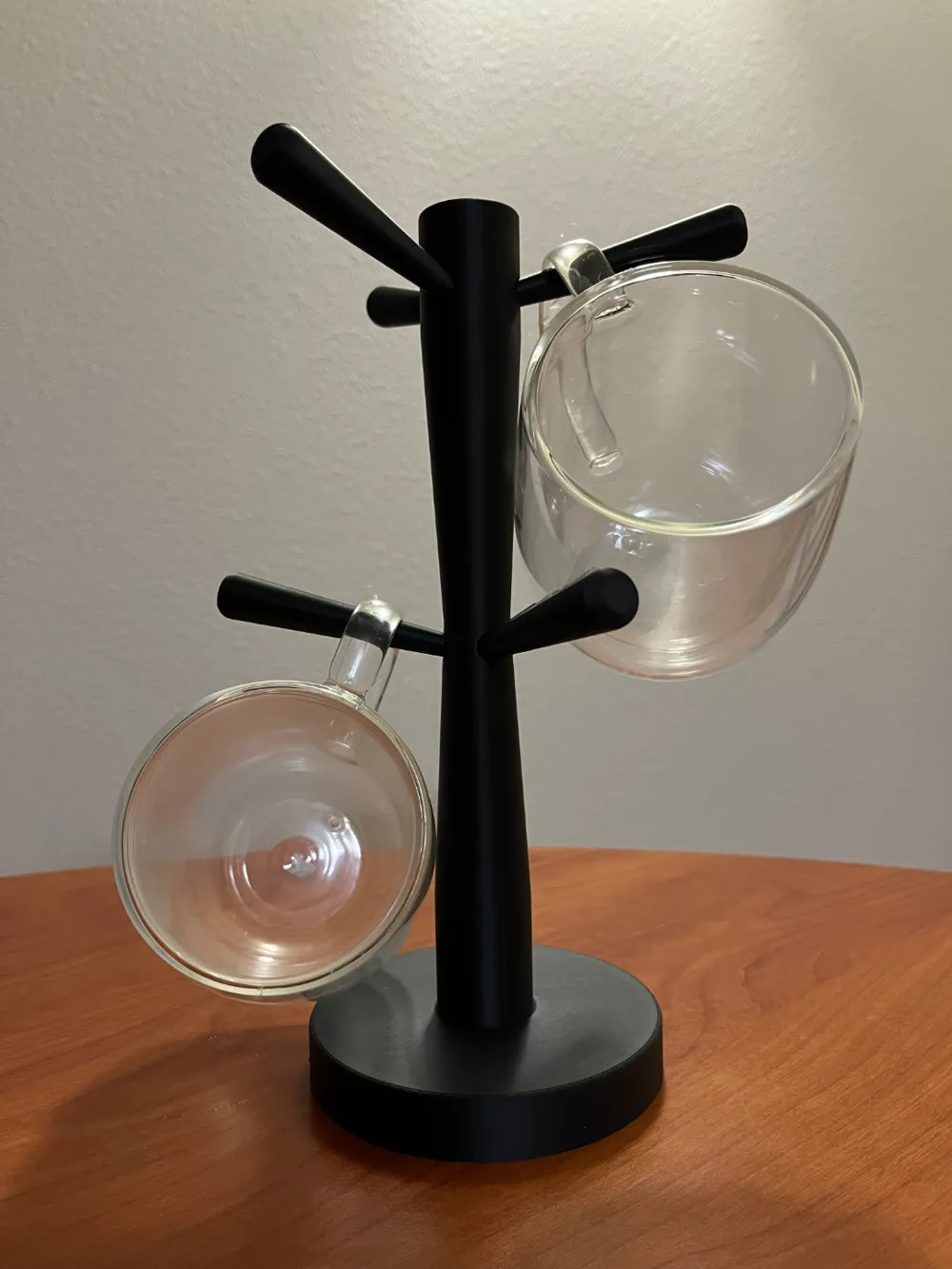 Hanging Cup Holder by Giraffe - MakerWorld