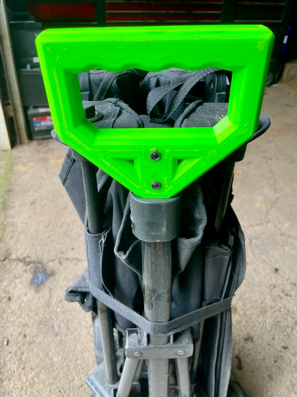 wagon handle - Free 3D Print Model - MakerWorld