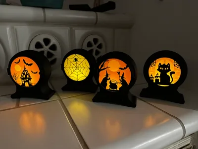 Magnetic Tea Dispenser With Lid by iskimo - MakerWorld