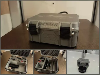 NYDER | Published - MakerWorld