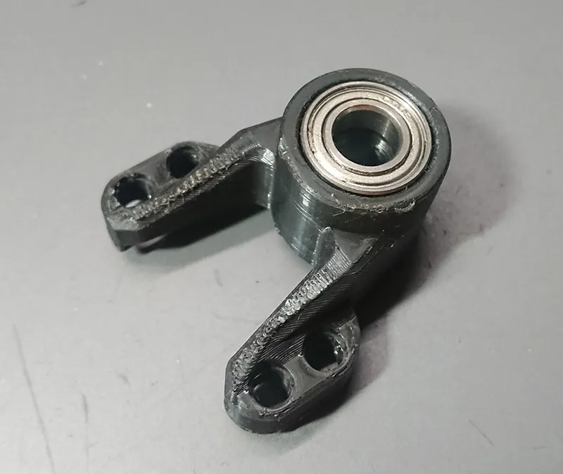 5292 (buggy) motor ball bearing mount by horcikdesigns - MakerWorld