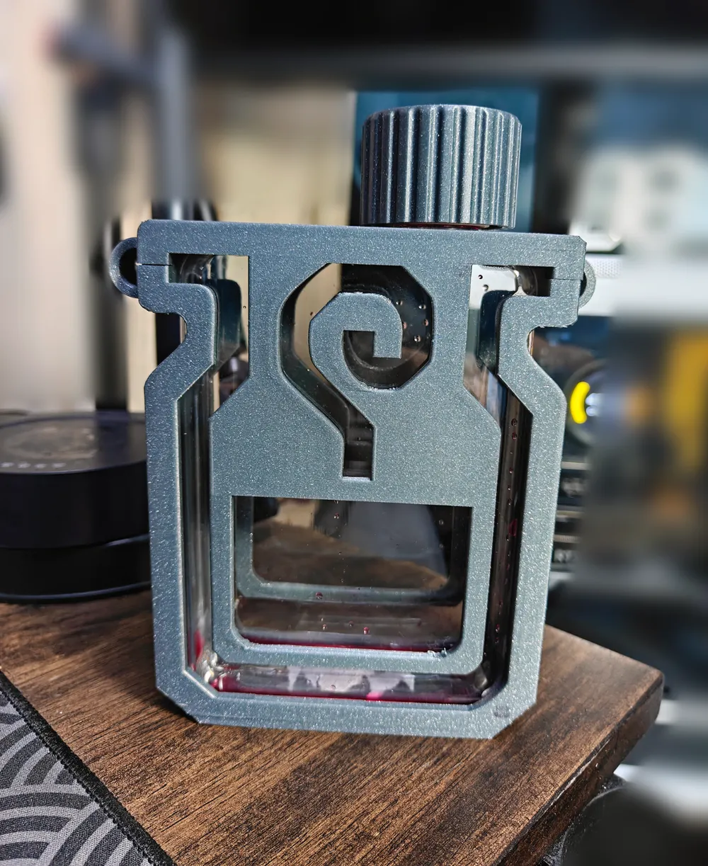Monster Hunter Potion Bottle by fay3dlab MakerWorld: Download Free 3D ...