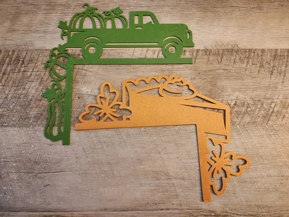 The Fast Fall Corners by TheKirklands MakerWorld: Download Free 3D Models