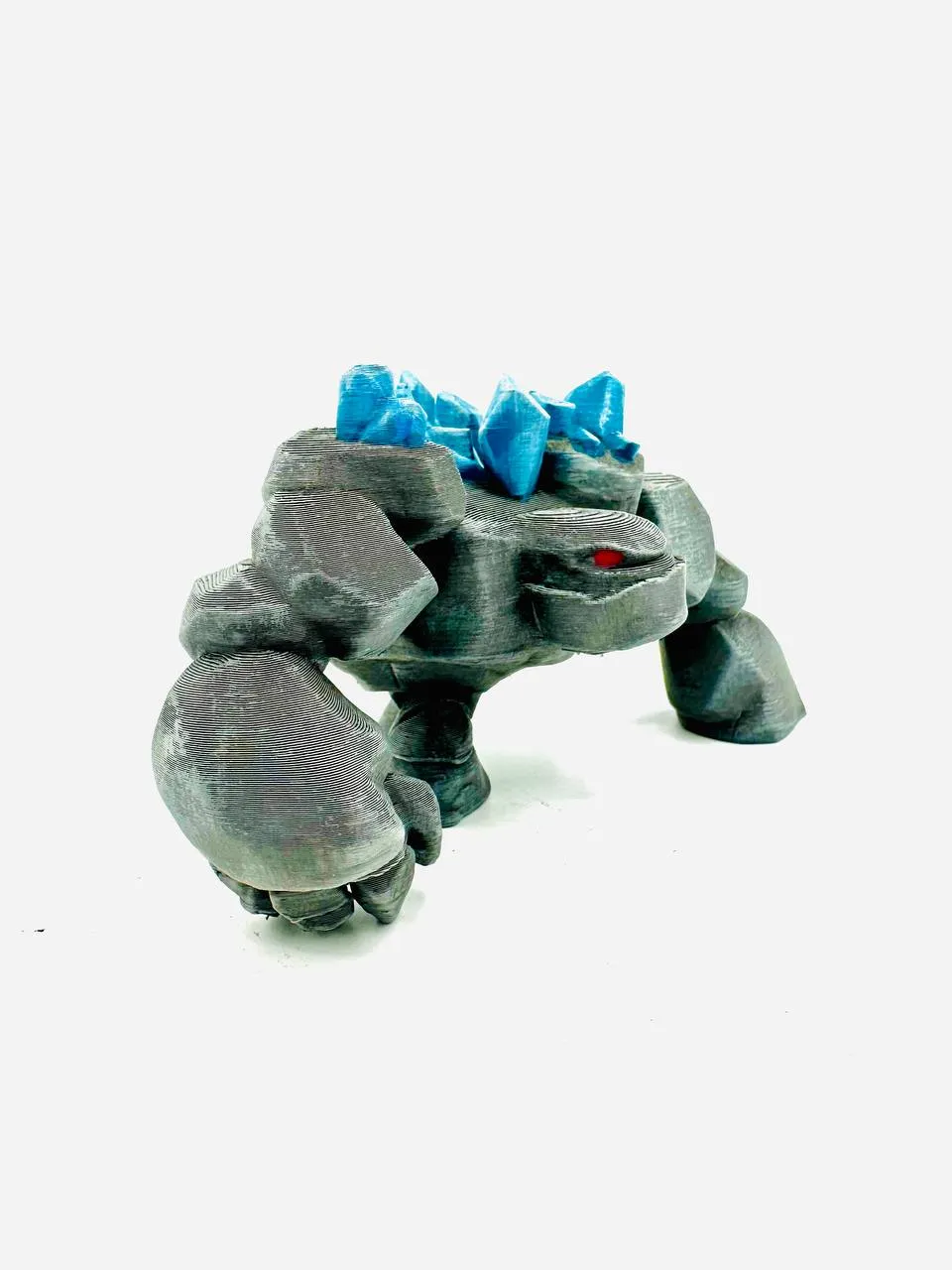 Sneaky Golem - Free 3D Print Model - MakerWorld