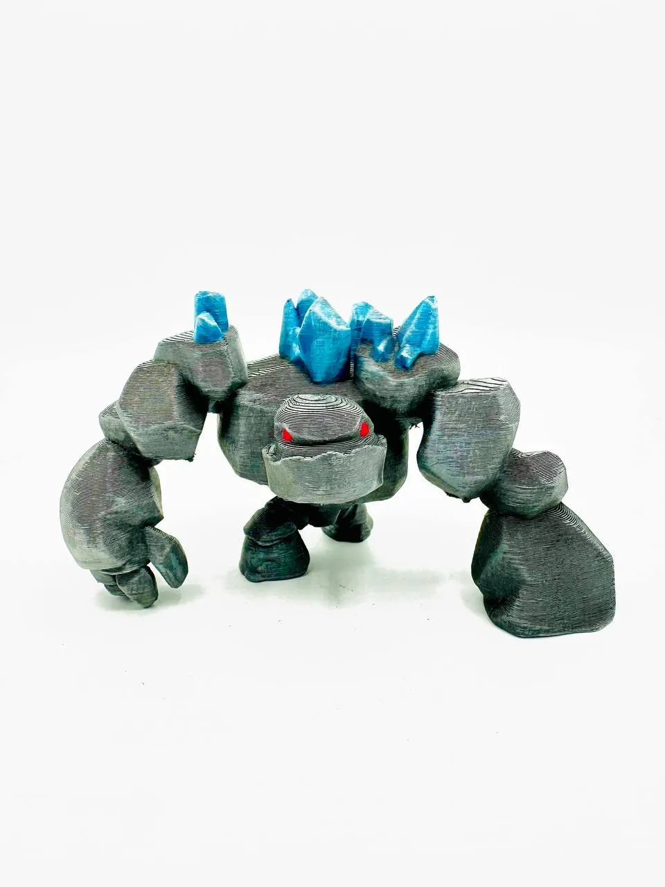 Sneaky Golem - Free 3D Print Model - MakerWorld