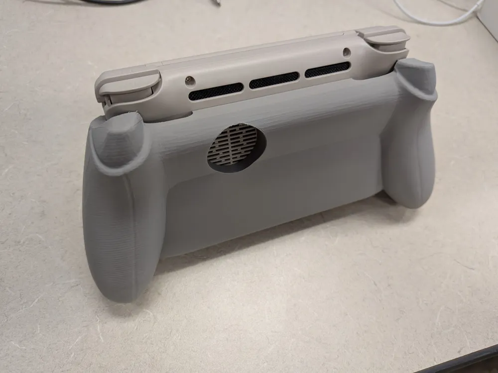 AYN Thor Xbox style grip - Free 3D Print Model - MakerWorld