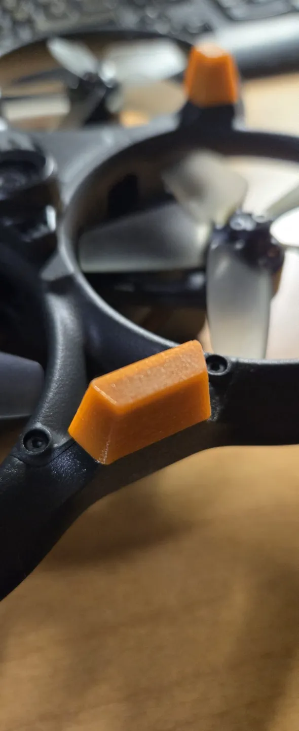 DJI AVATA Protective Feet - Free 3D Print Model - MakerWorld