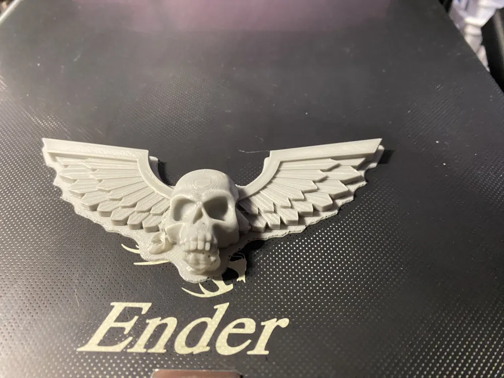 Imperialis Logo V Slot Remixed by PrintOliveIt - MakerWorld