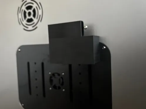 Qidi X Plus 4 poop bucket slim with magnets by René Krail - MakerWorld