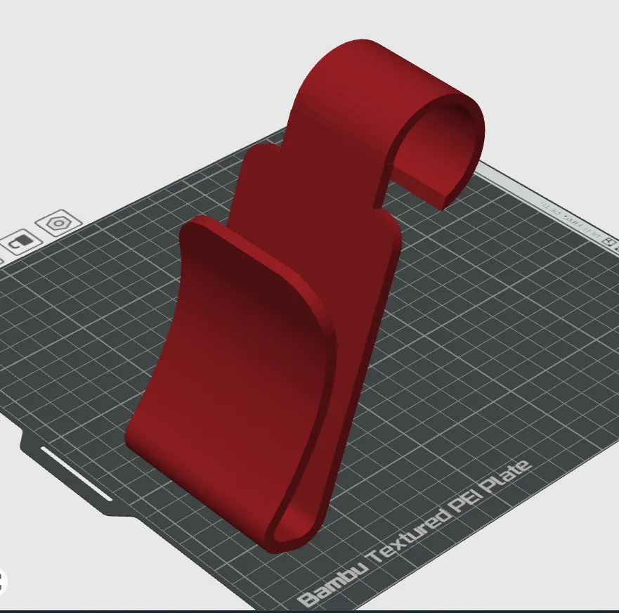 Fanatec Cockpit V2 - Portaguanti - Sim Racing - Modello di stampa 3D ...