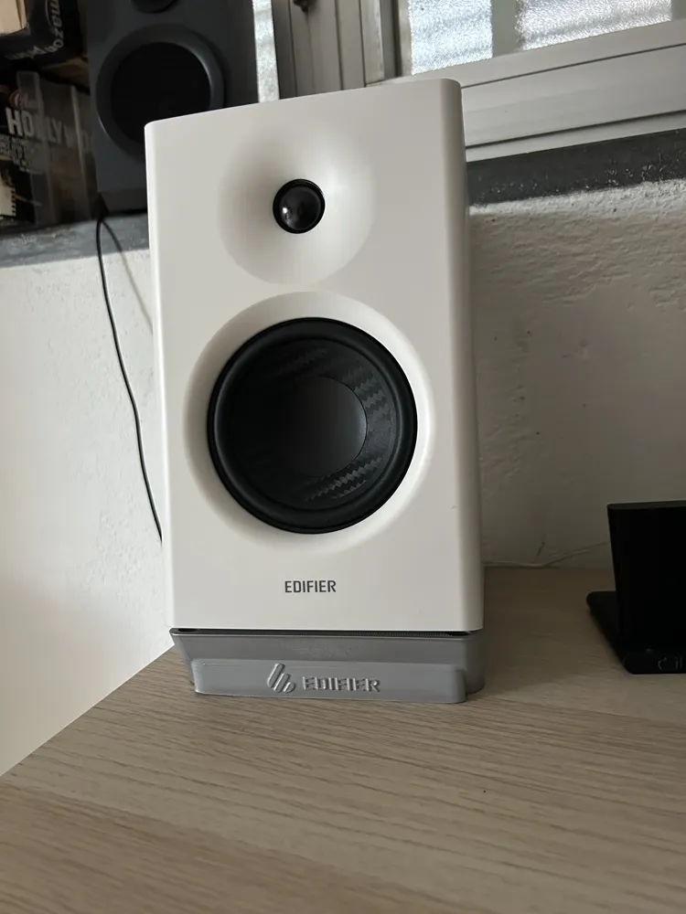 Stand Edifier MR4 - PreSonus ERIS 3.5 by SimRacers Home MakerWorld ...