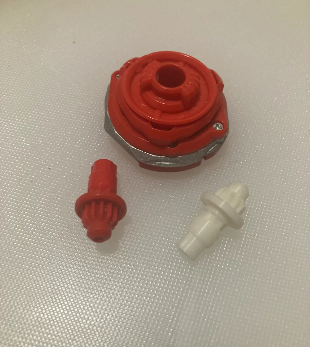 Beyblade X Bit Pignon Gear Tip by petertran3 - MakerWorld